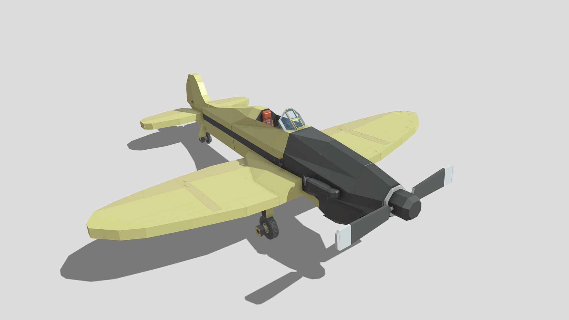 he112v5 - 3D model by higi (@higitsunefox) [a977271] - Sketchfab