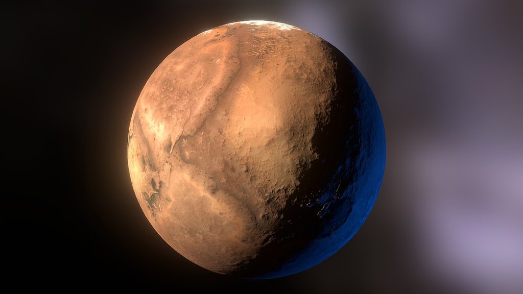 Planet pack 1 sample - 3D model by Ignishot [a9774ad] - Sketchfab