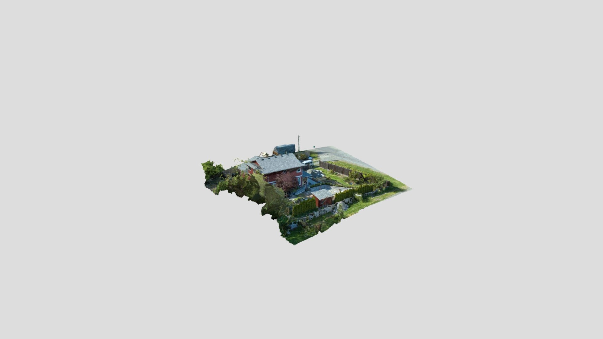 Swamp - 3D model by polygonsandwich [a97889b] - Sketchfab