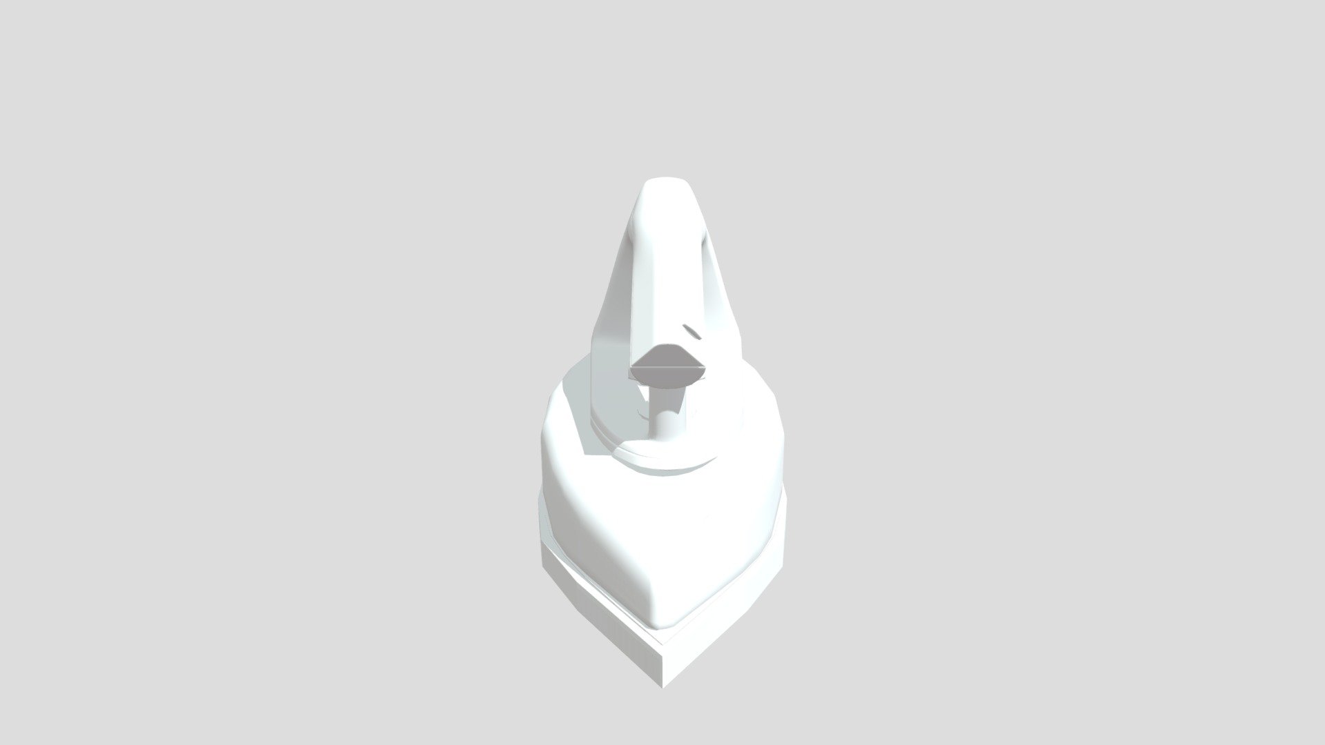 Iron Element 3d Model Ideas