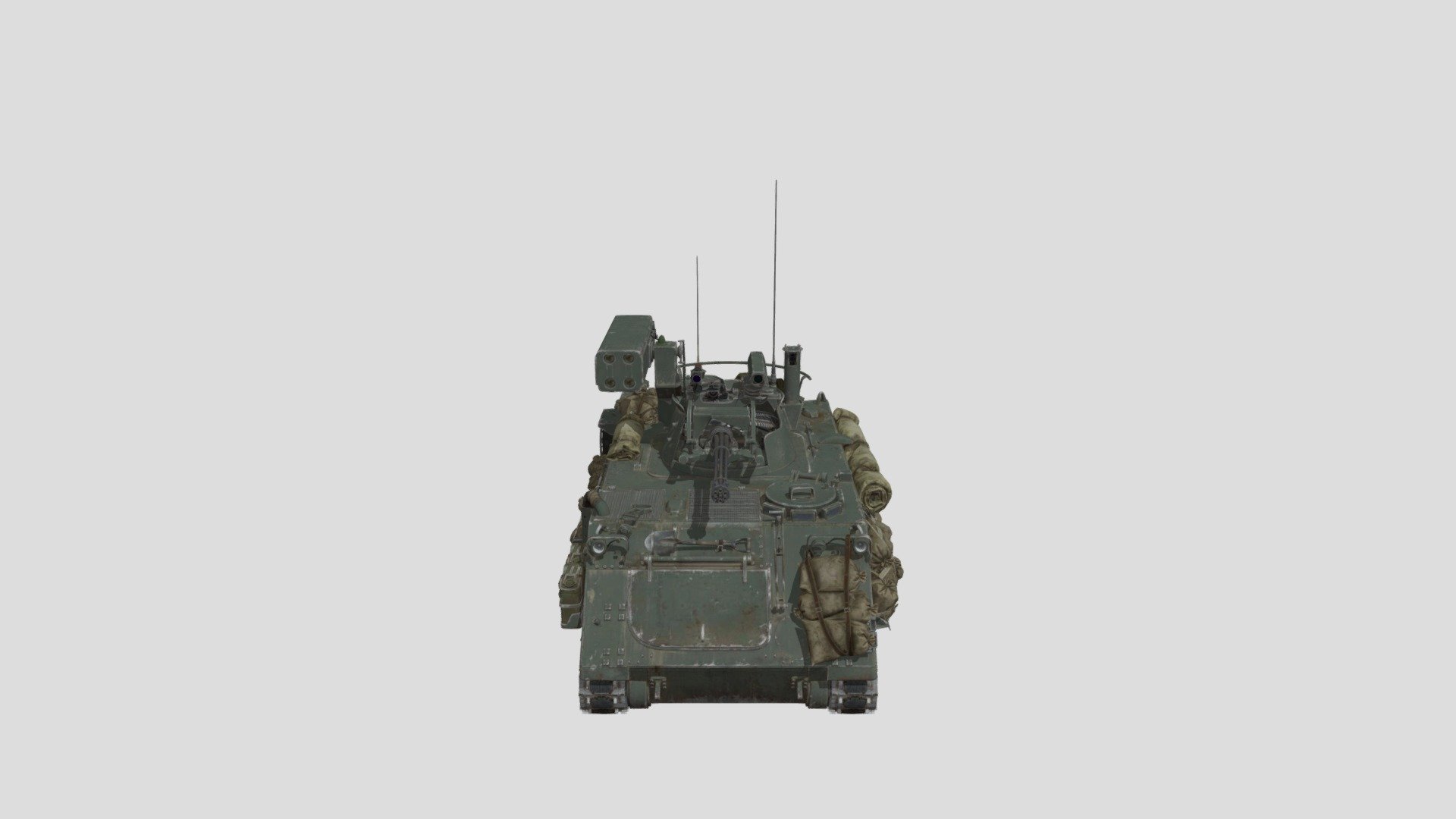 Machbet (War Thunder) - Download Free 3D model by KojfDiscord [a979781 ...