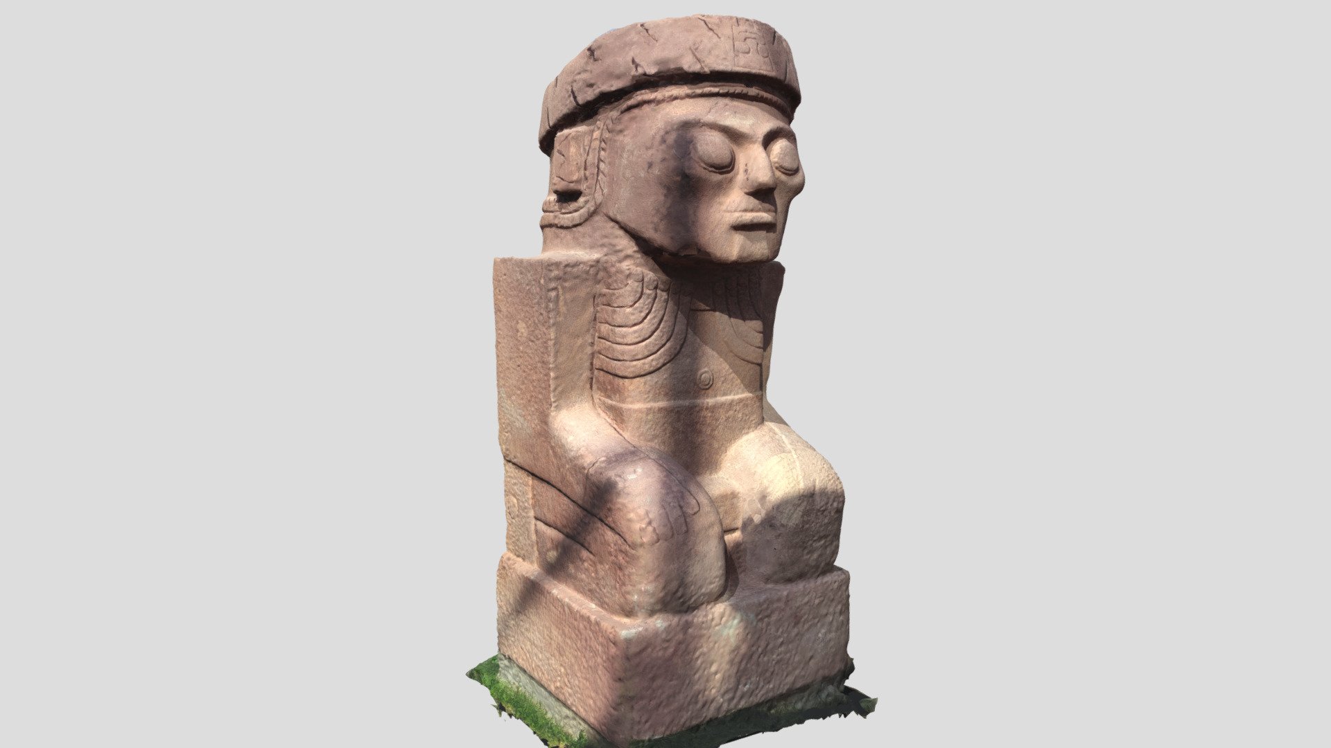 Pokotia Monolith - 3D model by Rod.Ruiz [a979c43] - Sketchfab