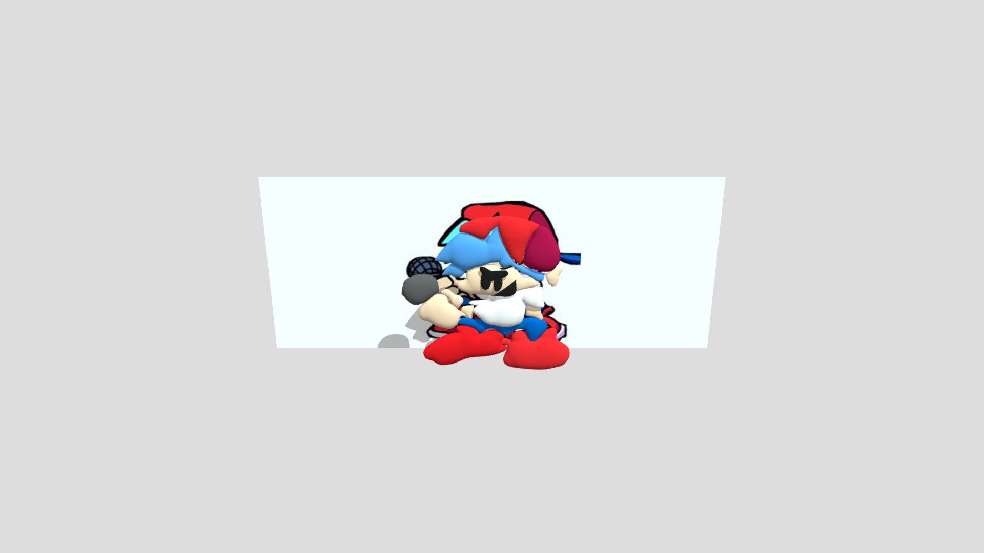 Boyfriend - Download Free 3D model by mighty.zip (@sketches_andpractic4 ...