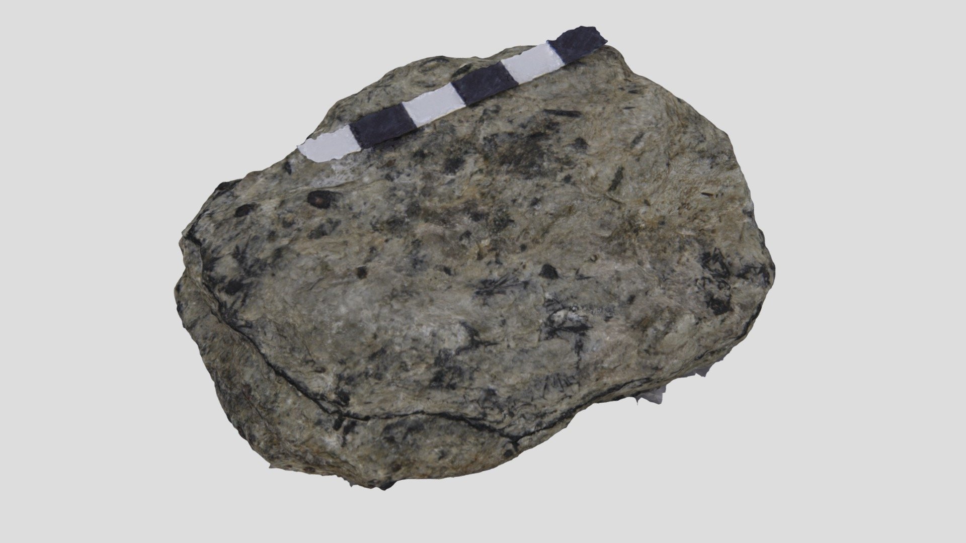 Rock sample 6 - Download Free 3D model by utm_cps [a979feb] - Sketchfab