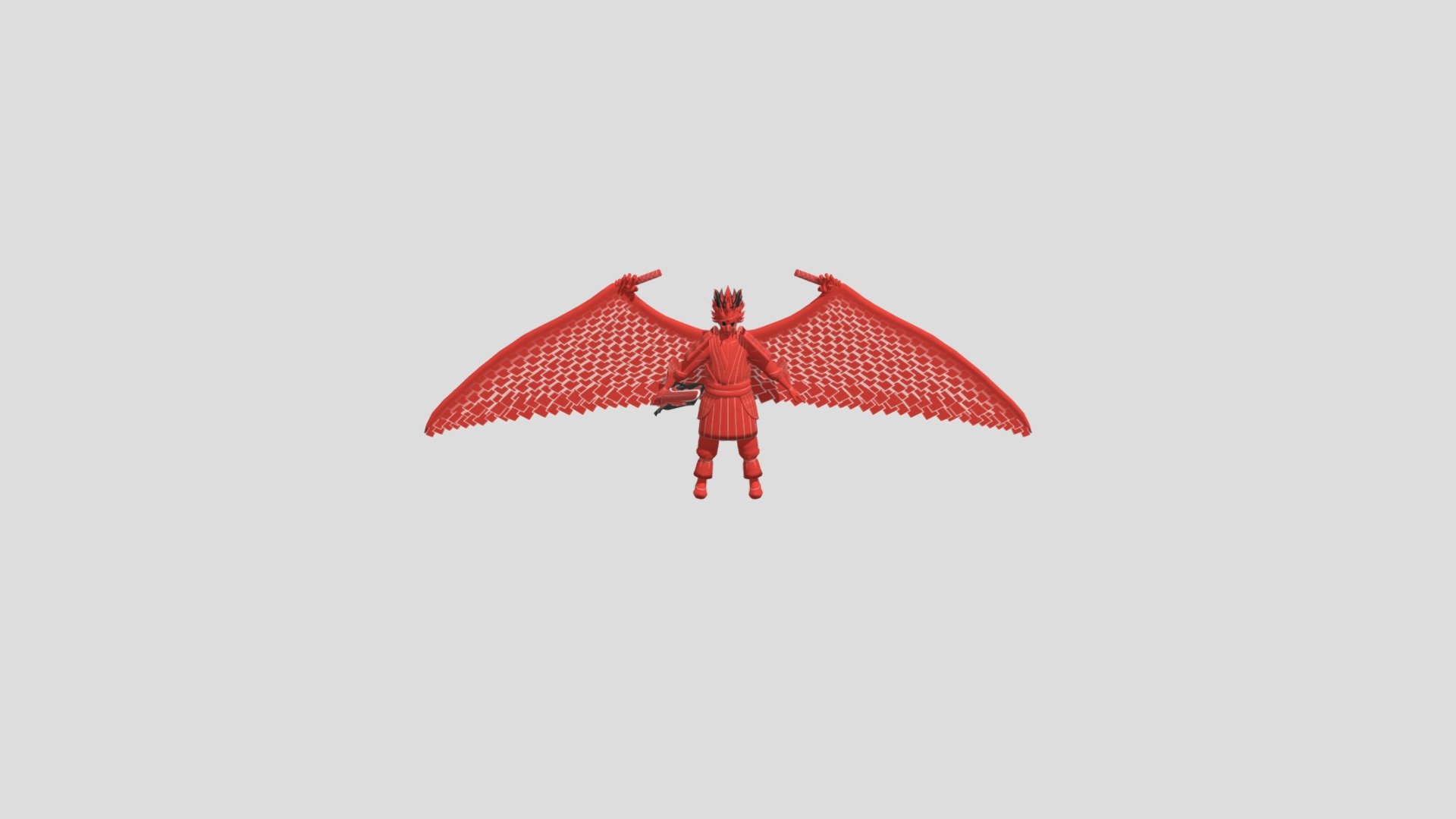 Itachi perfekt soosano - Download Free 3D model by saminjontoirjonov ...