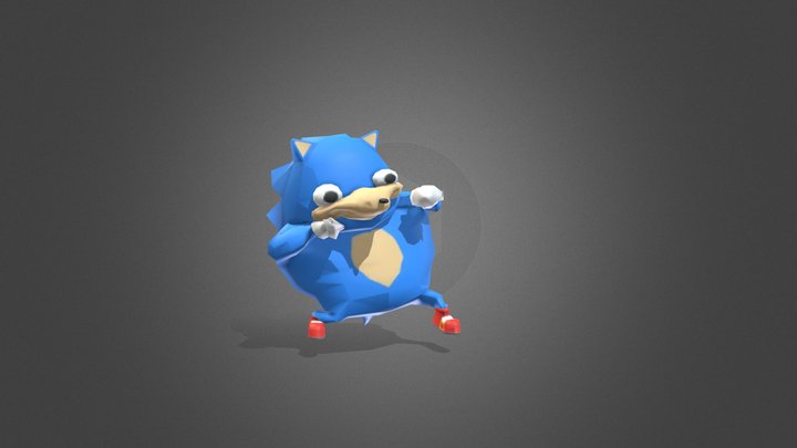 Tails 3D models - Sketchfab