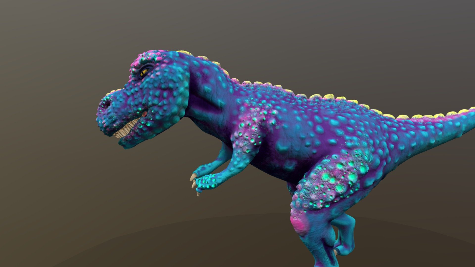 GalaxyRex - 3D model by Lena (@Milliways) [a97b304] - Sketchfab