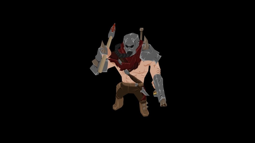 Survivor - Download Free 3D model by simonvanstrijp [a97b3f3] - Sketchfab