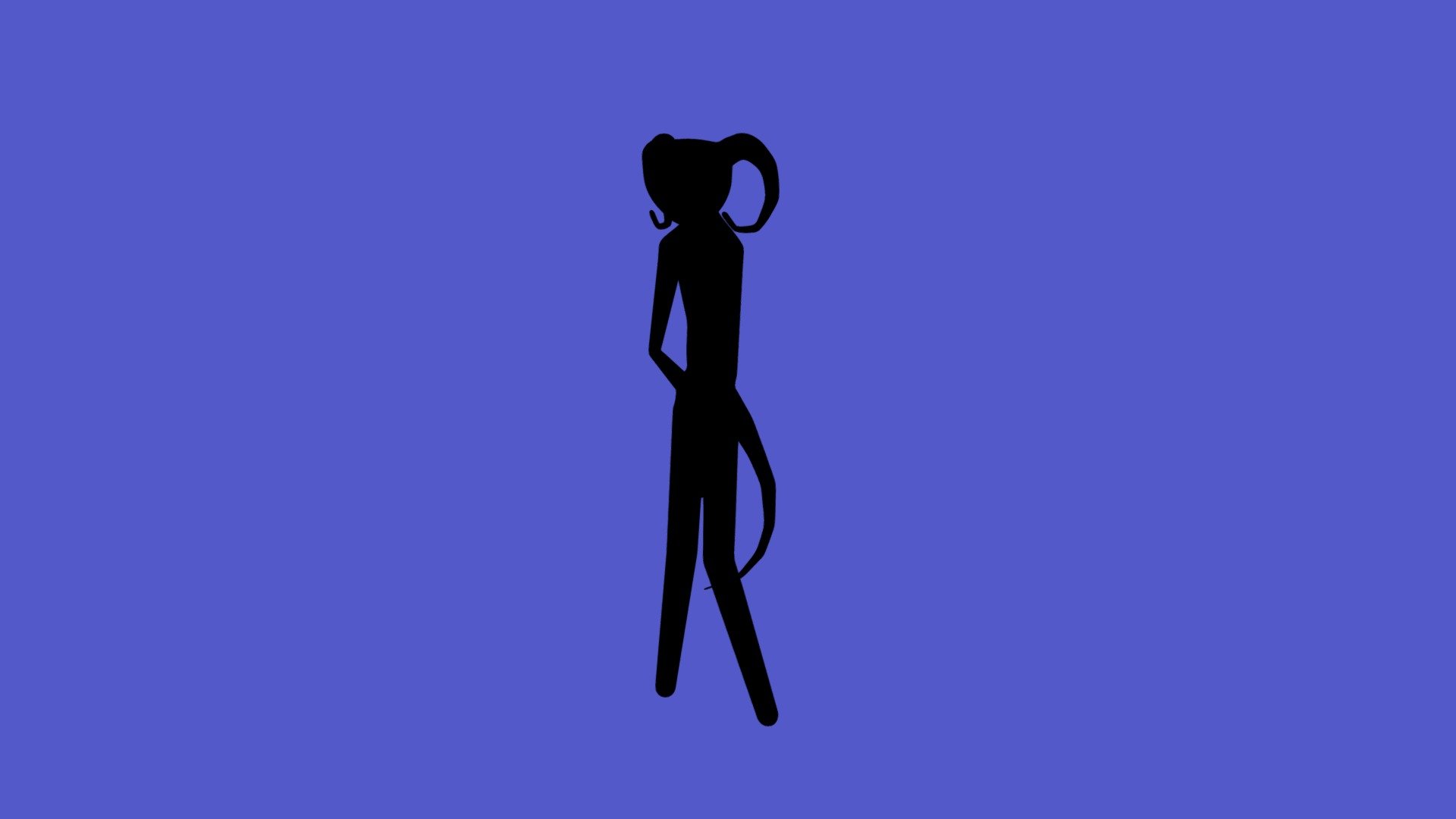 284_Laval_Gabriel_Silhouette - Download Free 3D model by HEPL3D ...