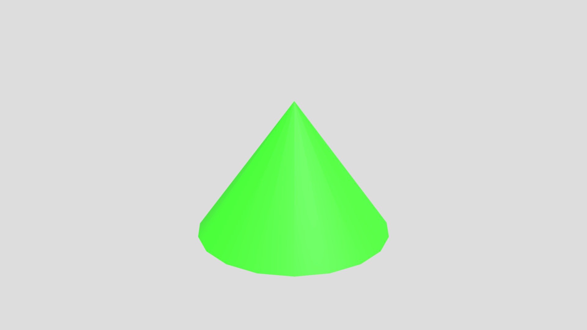 Cone3 - 3D model by sebastian24 [a97e220] - Sketchfab