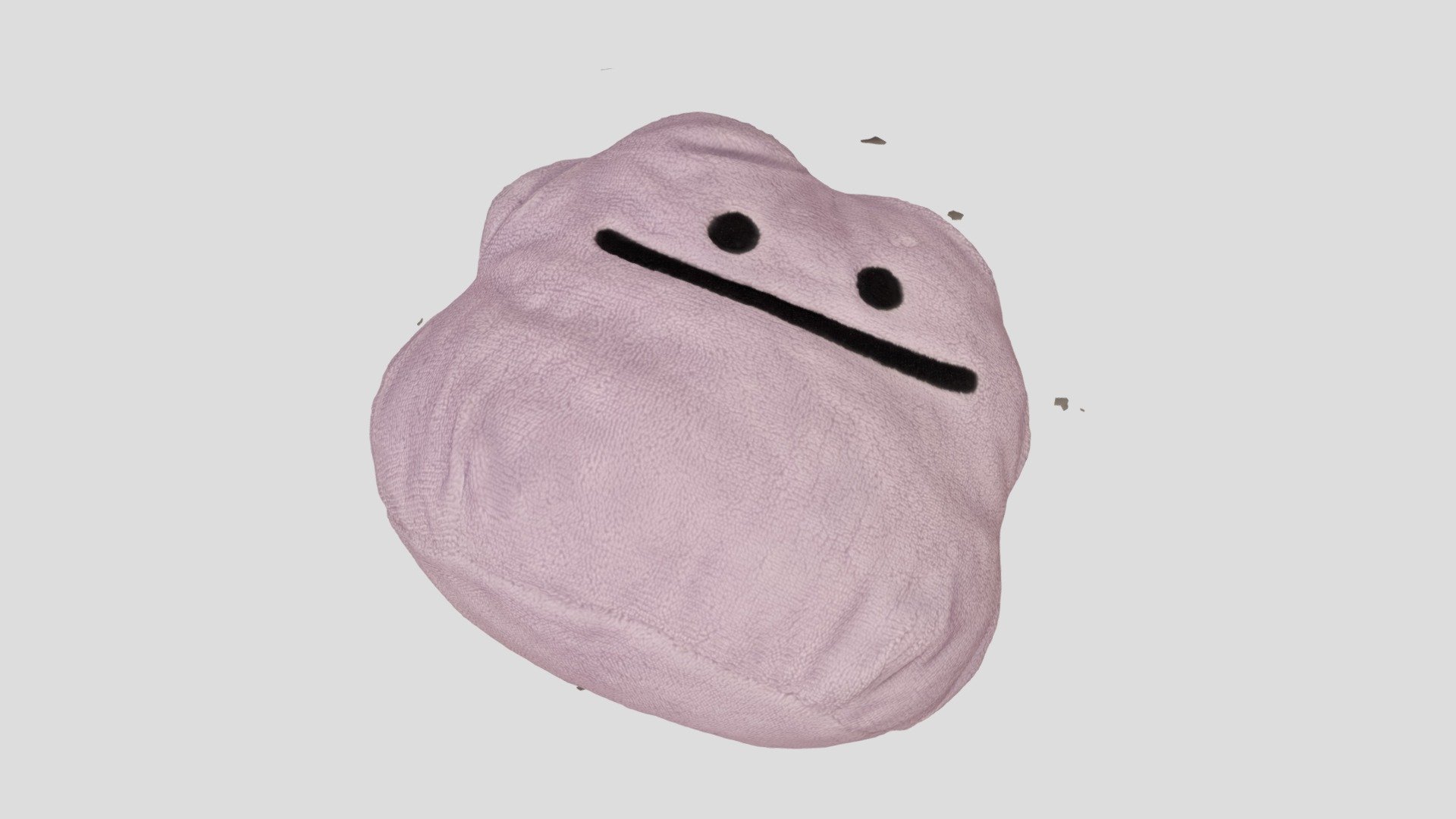 Ditto - 3D model by ChaoticGacha [a97ef11] - Sketchfab