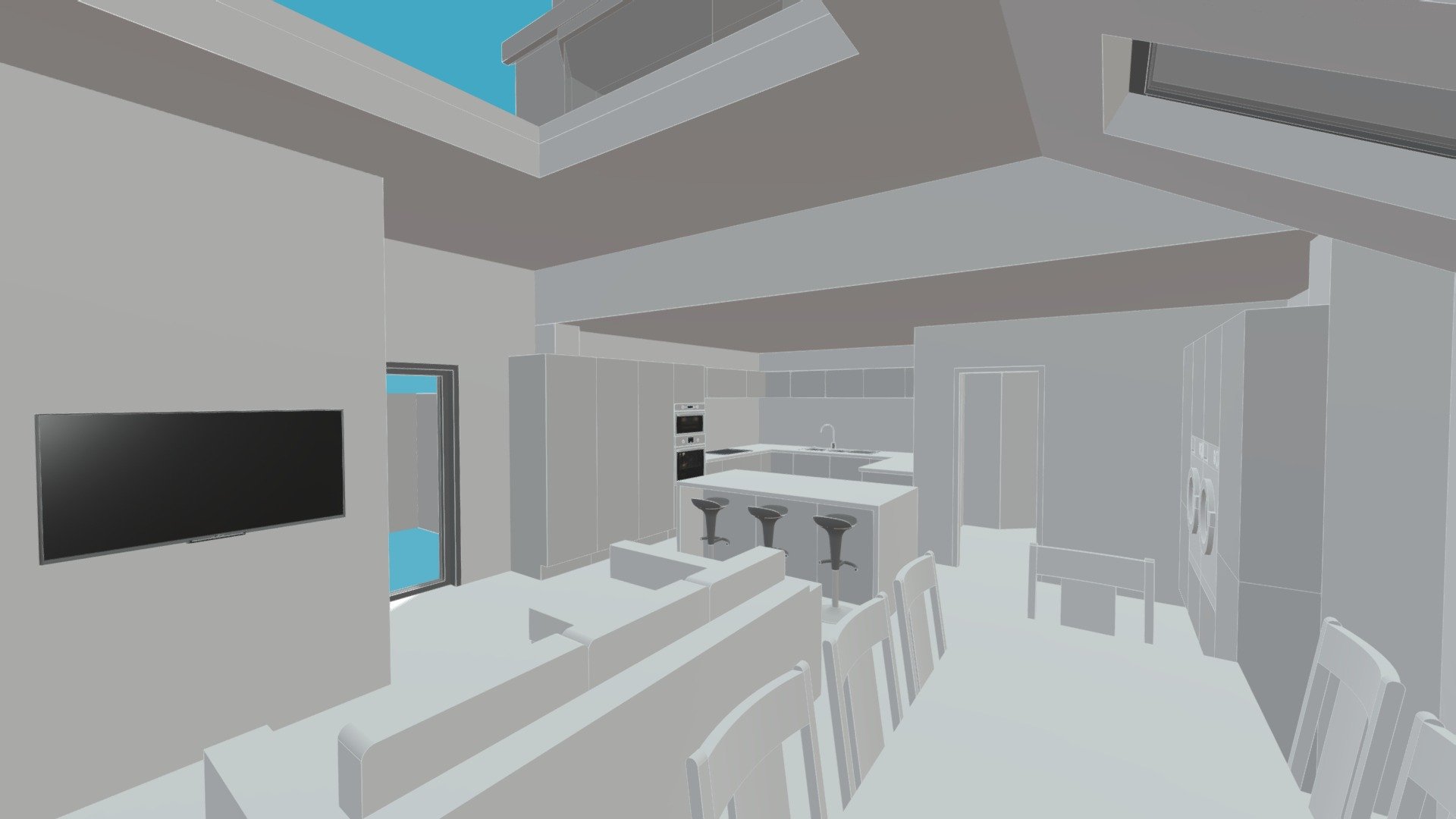 #2019 - VR Tour - 3D model by peekhome [a981ecf] - Sketchfab