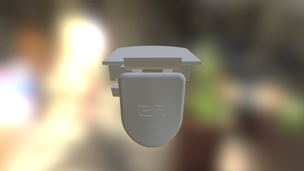 Trigger - 3D model by danielsookdeo [a9820ba] - Sketchfab