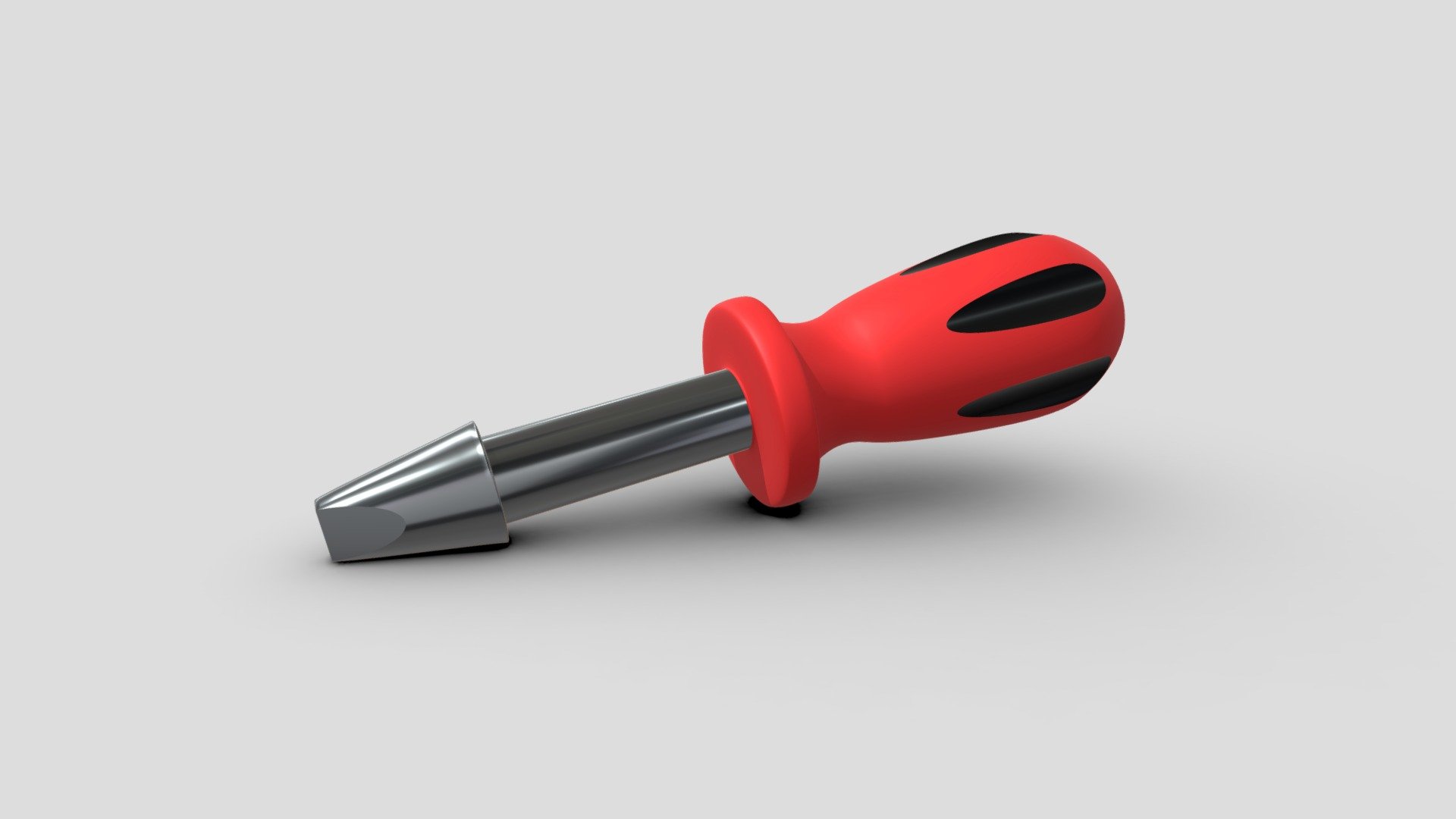 Screwdriver rhino exercise - Download Free 3D model by alban [a985400 ...