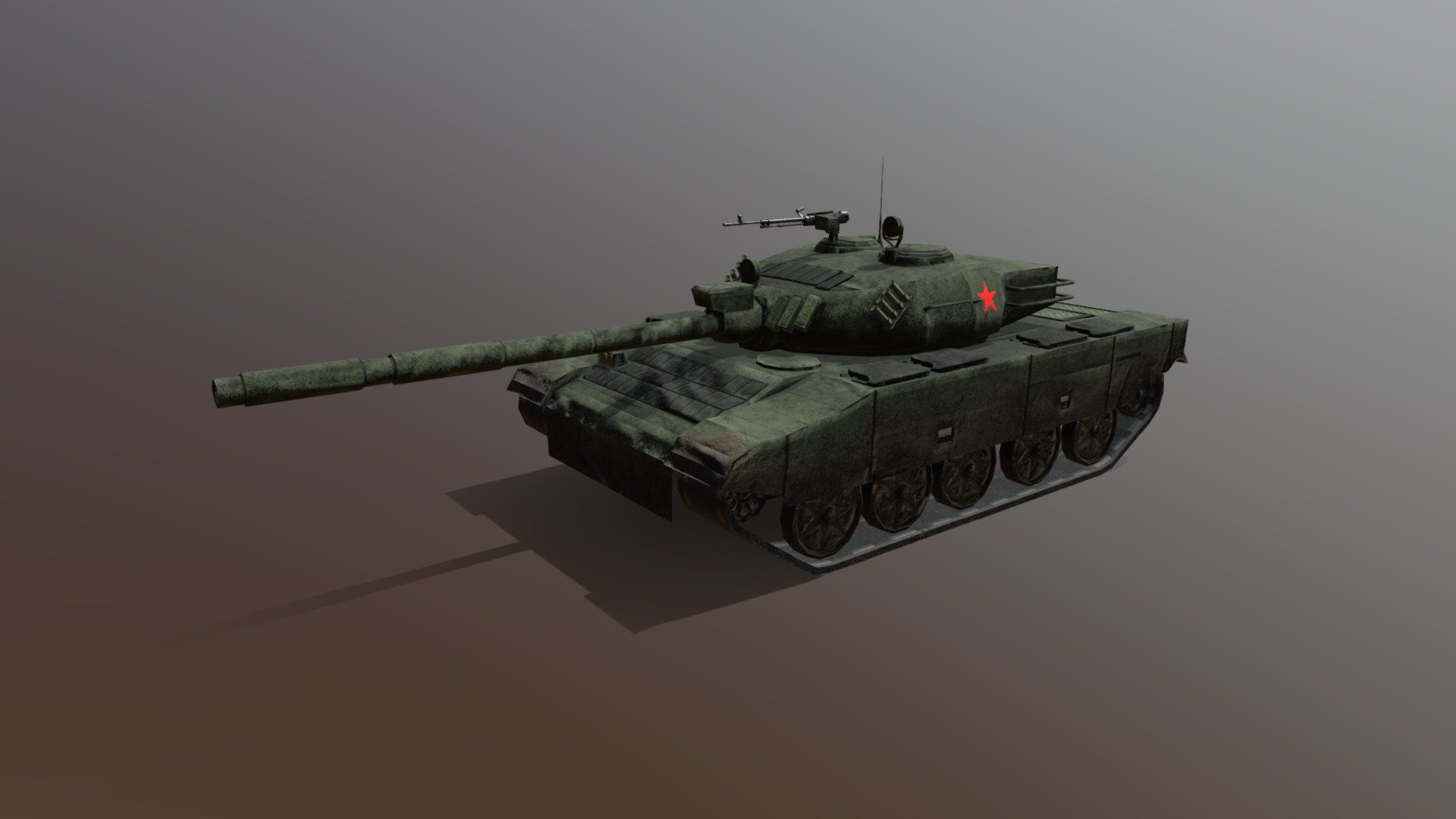 Chonma- Ho V - 3D model by Leroy Vis (@IceFish_17) [a98738d] - Sketchfab
