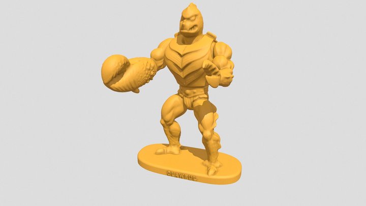 Clawfoot 3D models - Sketchfab