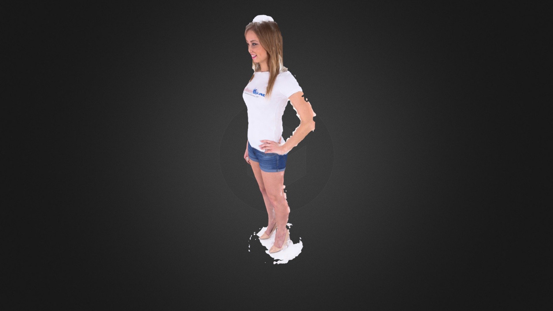 First model from 360 photography - 3D model by Waldek (@waldemar.todler ...