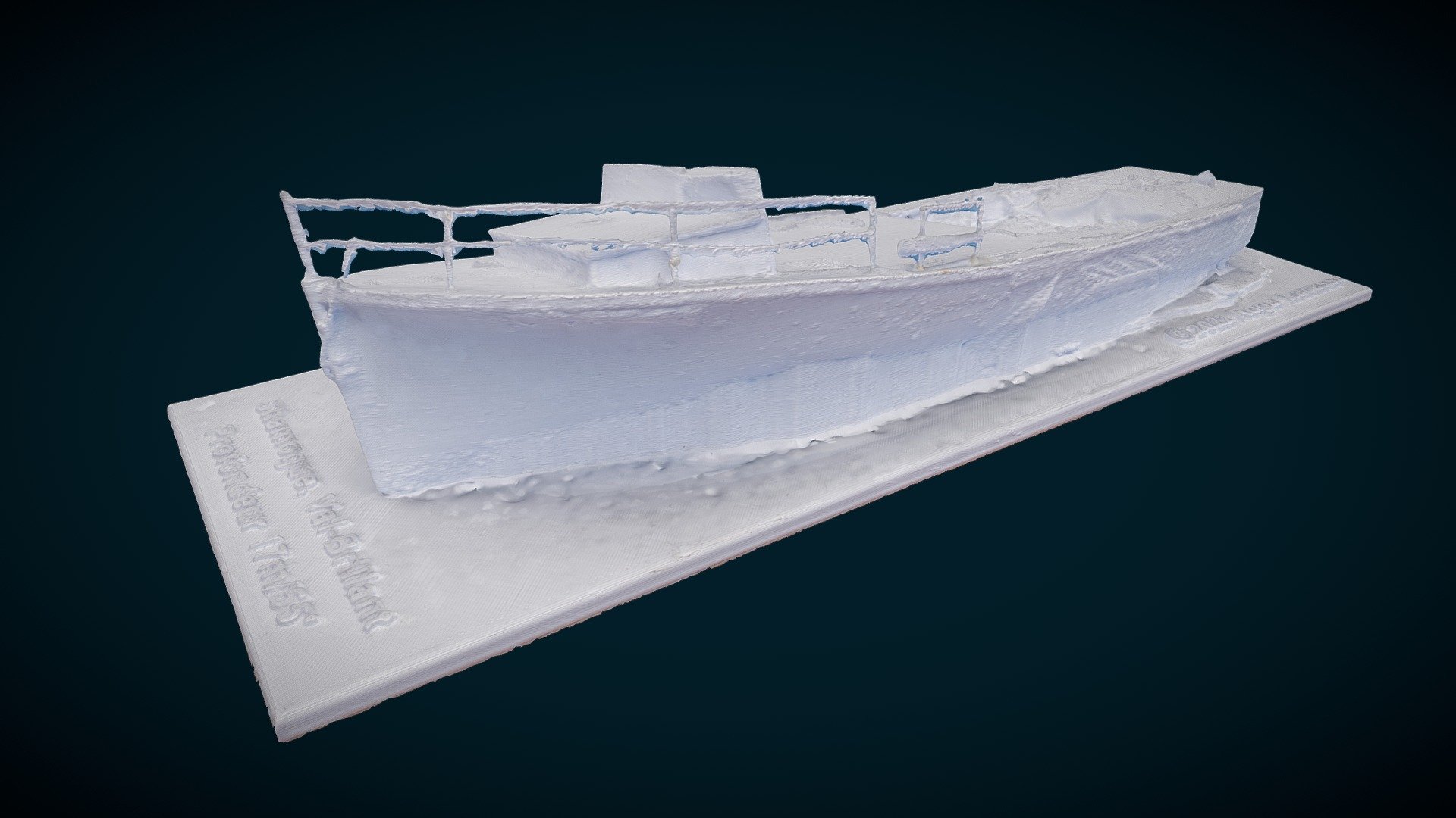 Shemogue 3D Printed - 3D model by Roger Lacasse (@rlacasse67) [a9895d8 ...