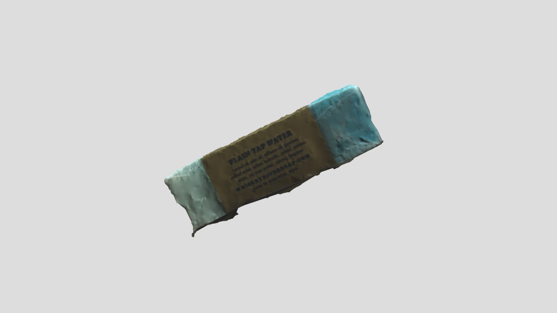 Soap - 3D model by sbernst8 [a9897a4] - Sketchfab