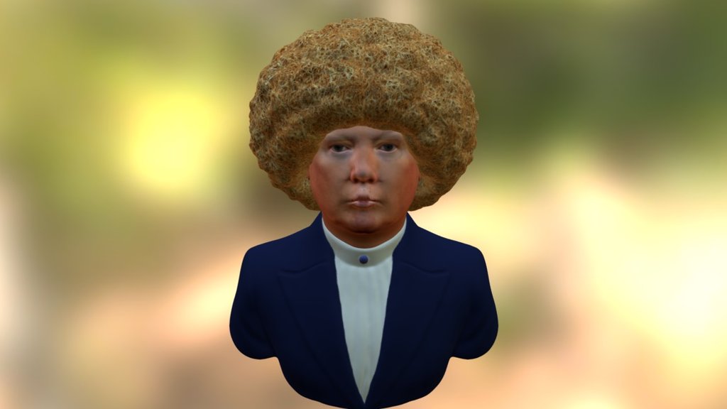 DT - 3D model by 3dselfie.ro [a989e55] - Sketchfab