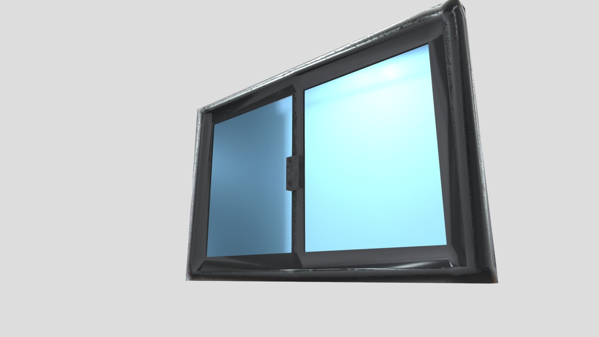 Game Studio Window - 3D model by dragonrise [a98af67] - Sketchfab