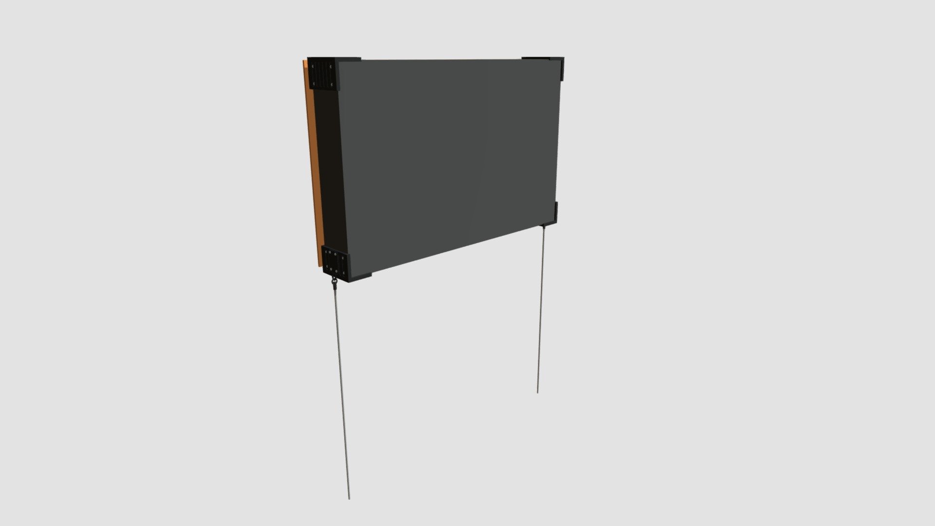 neon sign board - Buy Royalty Free 3D model by Evermotion [a98bde8 ...
