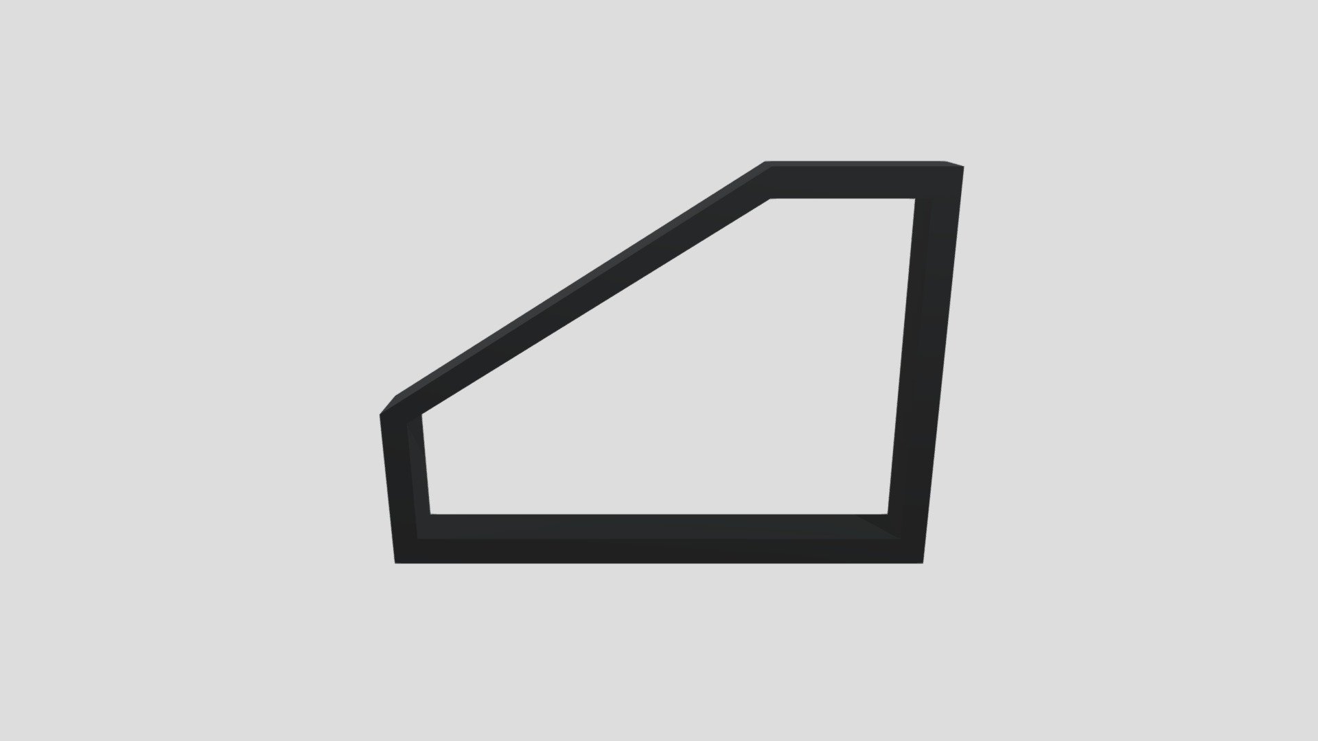 Structural form - 3D model by LiamMcEllin [a98d184] - Sketchfab