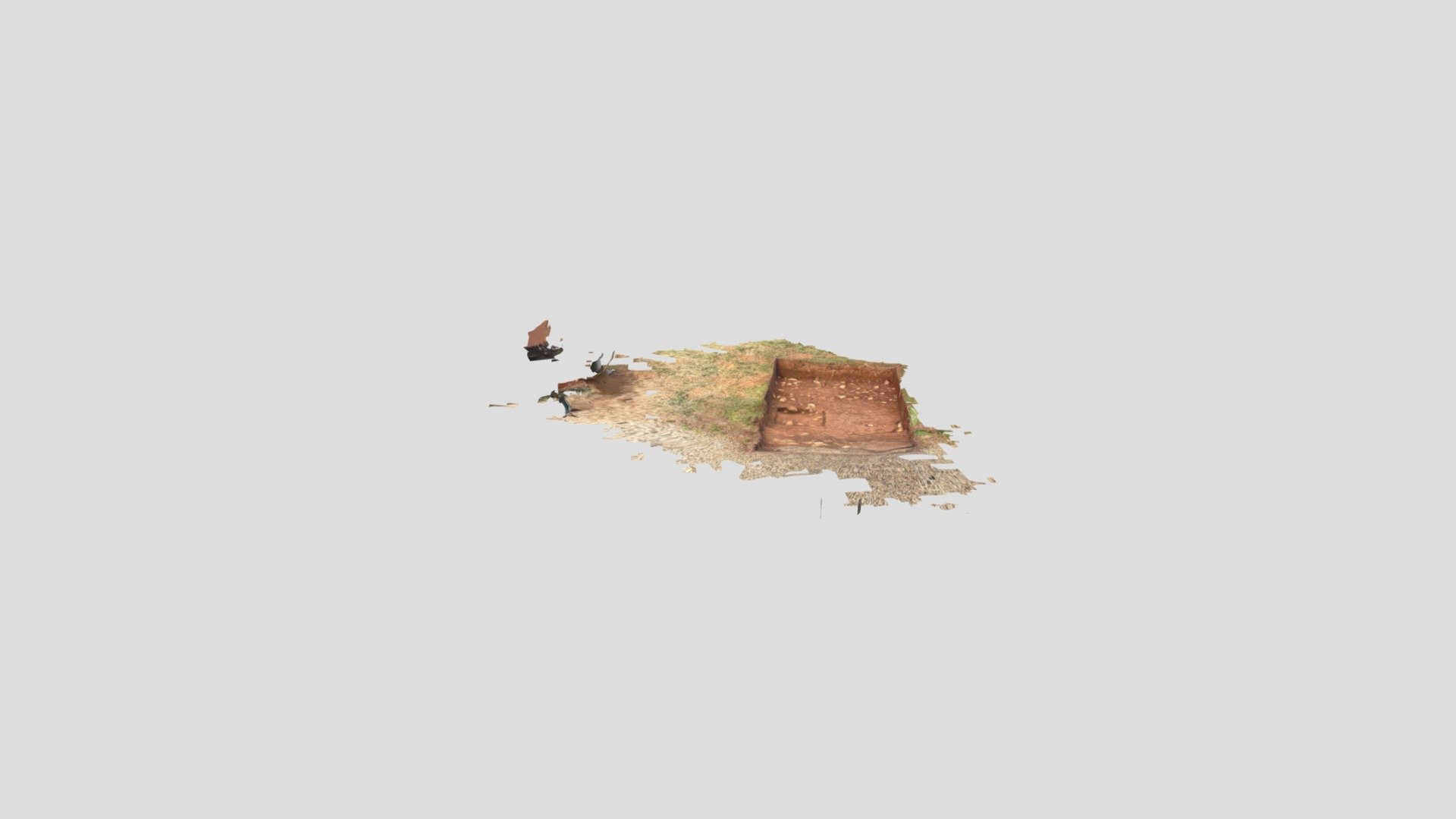 SW Core1 - 3D model by stevelenik [a98da2a] - Sketchfab
