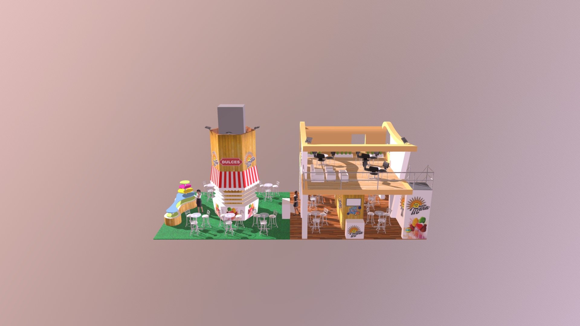 DM - 3D model by Diexpo [a98e051] - Sketchfab