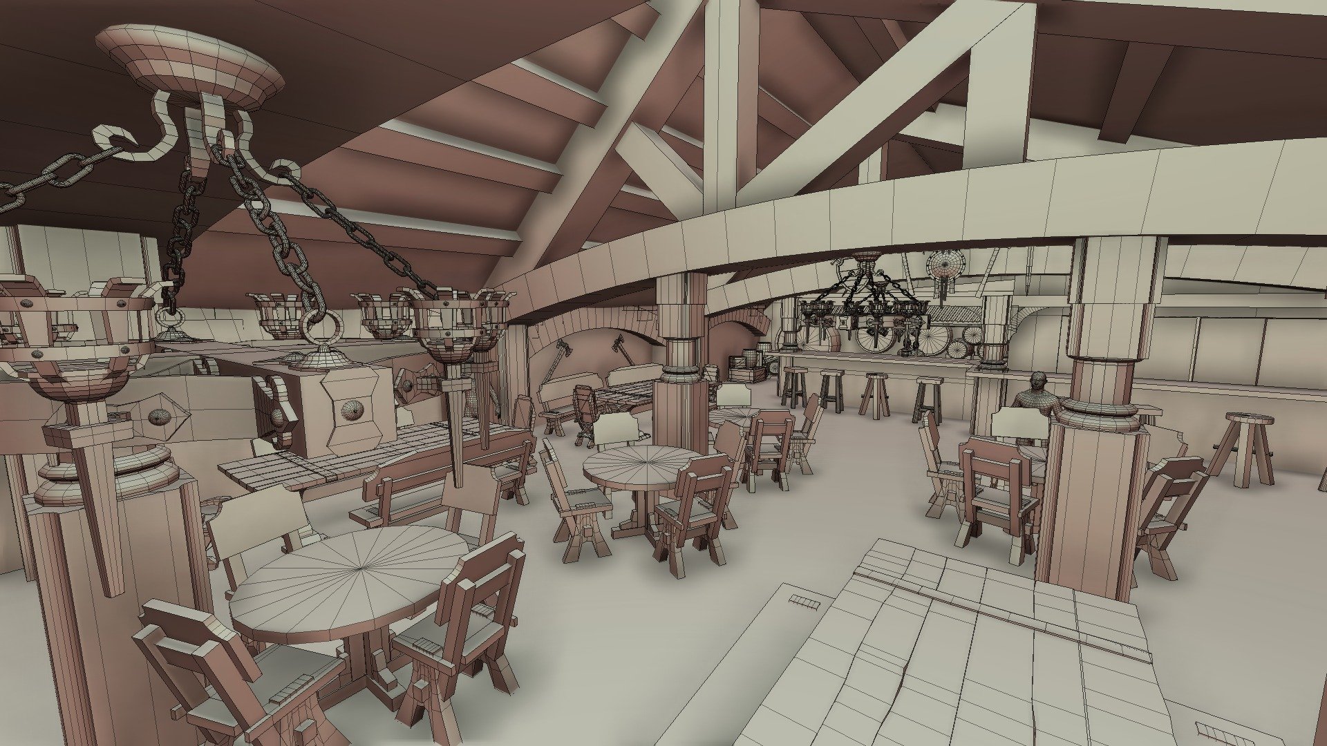 tavern - Download Free 3D model by neos_nelia (@neosnelia) [a98fc6c ...