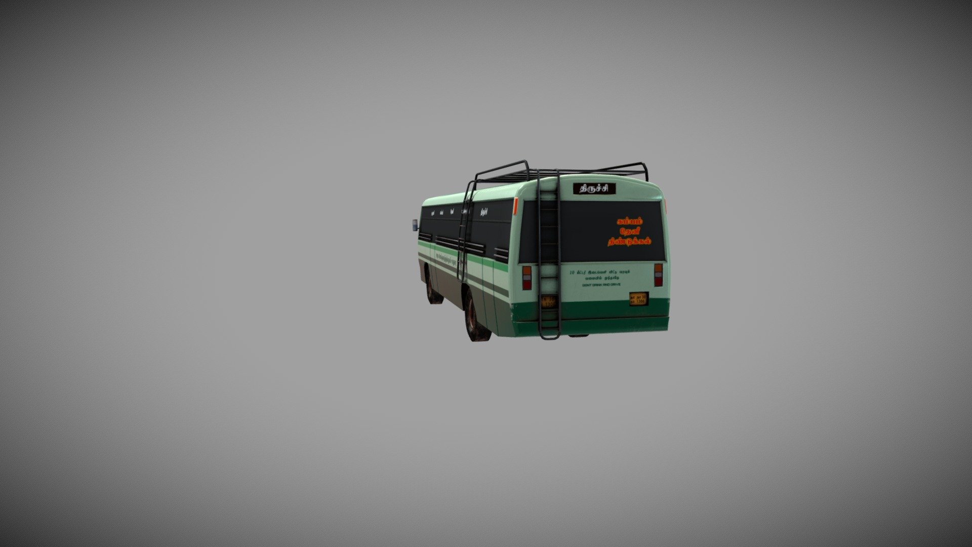 Public Transit Bus - Buy Royalty Free 3D model by magi [a98feaf ...