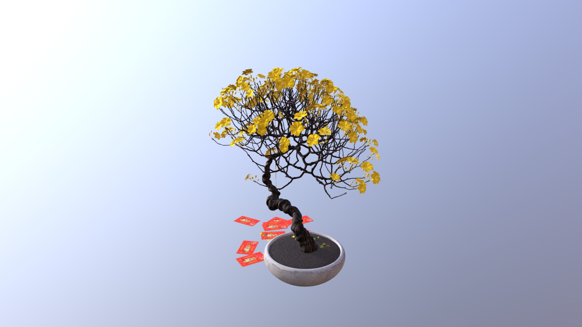 MAI - 3D model by ericlieu [a990b3a] - Sketchfab