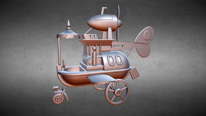 Freecad 3D models - Sketchfab