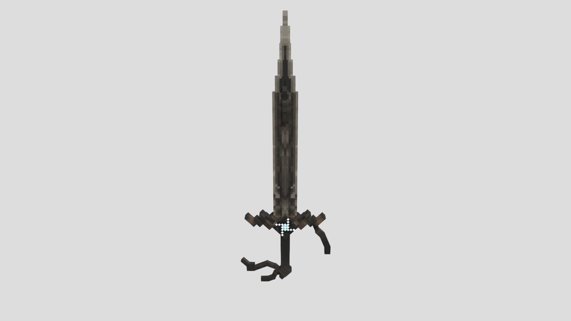 Pedang (5) - 3D model by robiprojek (@robiprojek23) [a991969] - Sketchfab