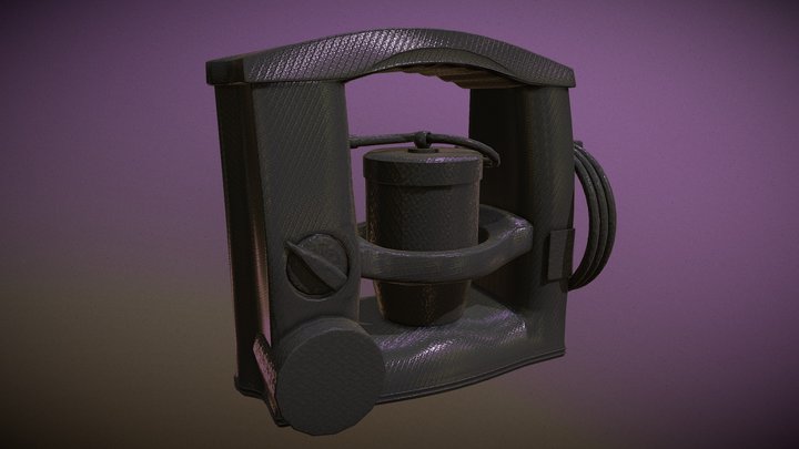 Respirator 3D models - Sketchfab