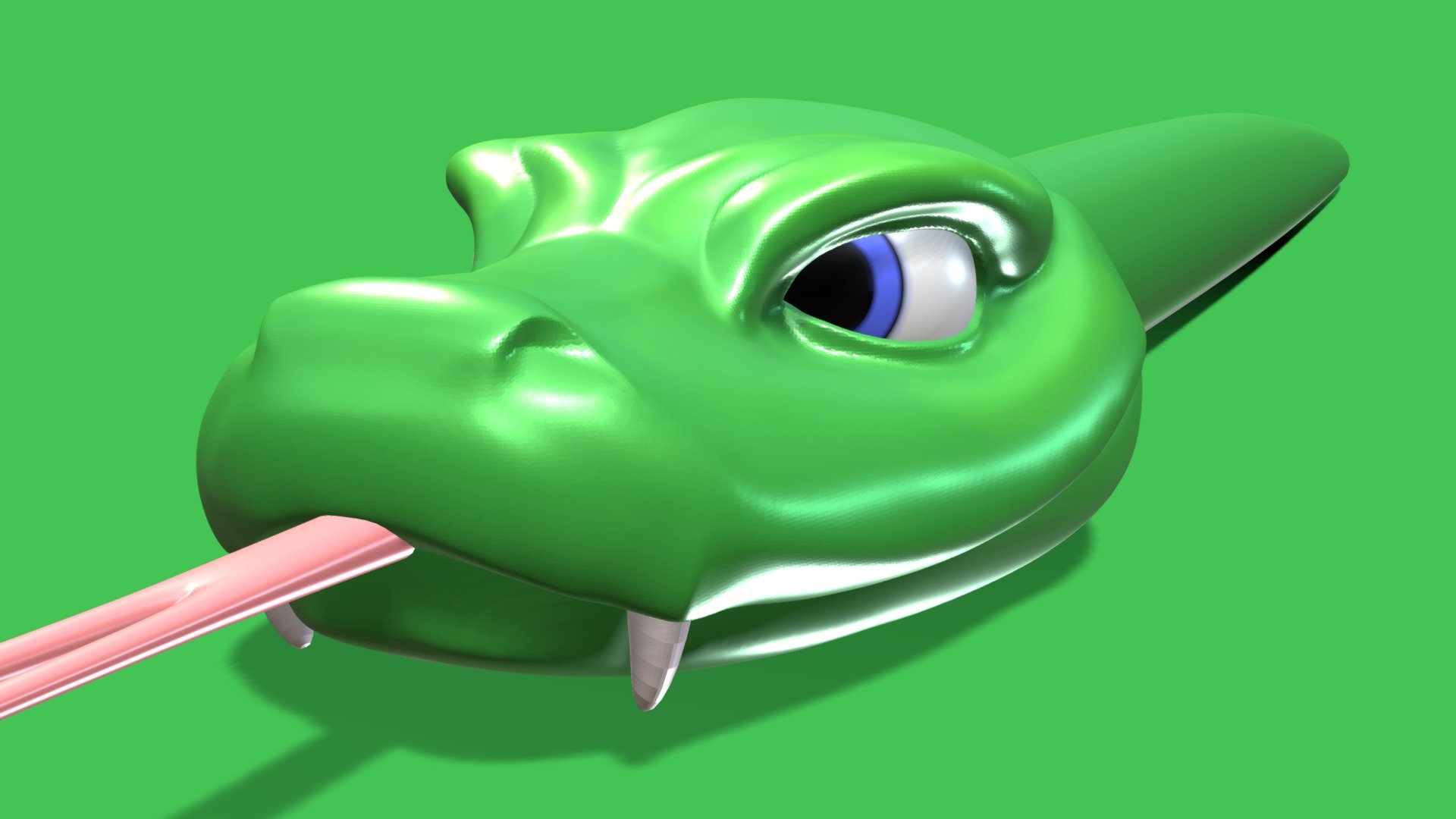 Animals_ Jungle_ Snakes_1_ Base - Download Free 3D model by mohammad ...