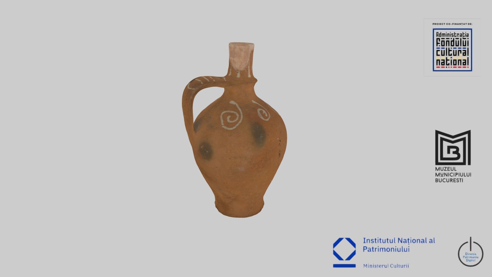 Ulcior - Download Free 3D model by Institutul Național al Patrimoniului ...