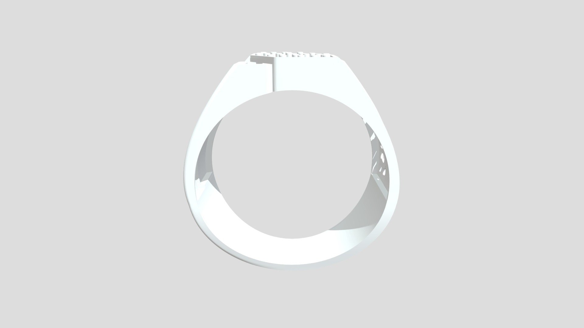 Cg Ring1212023-A - 3D model by turkishjewellery [a993edb] - Sketchfab