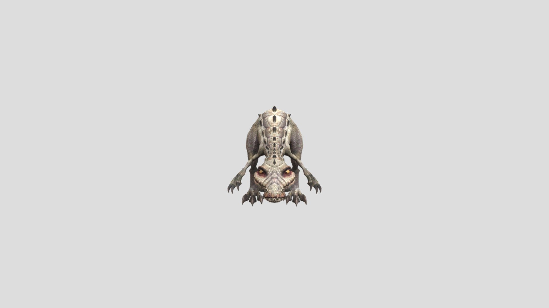 Rudy (Ice Age Arctic Blast) - Download Free 3D model by Guilherme ...