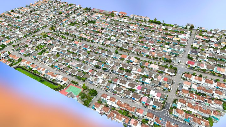 Suburban-house 3D models - Sketchfab