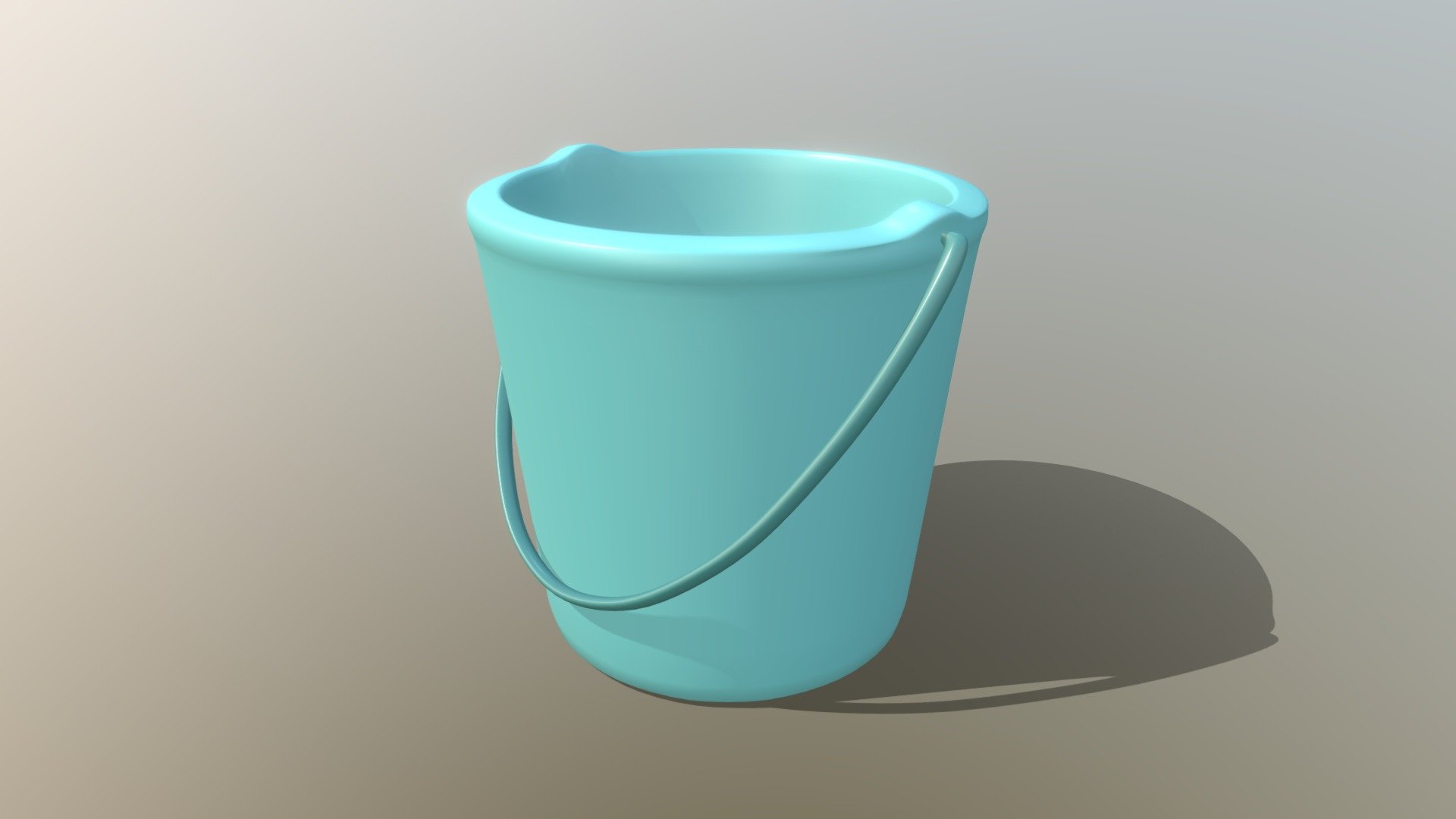 Toy Bucket - 3D model by tiago-chefe [a9965d3] - Sketchfab