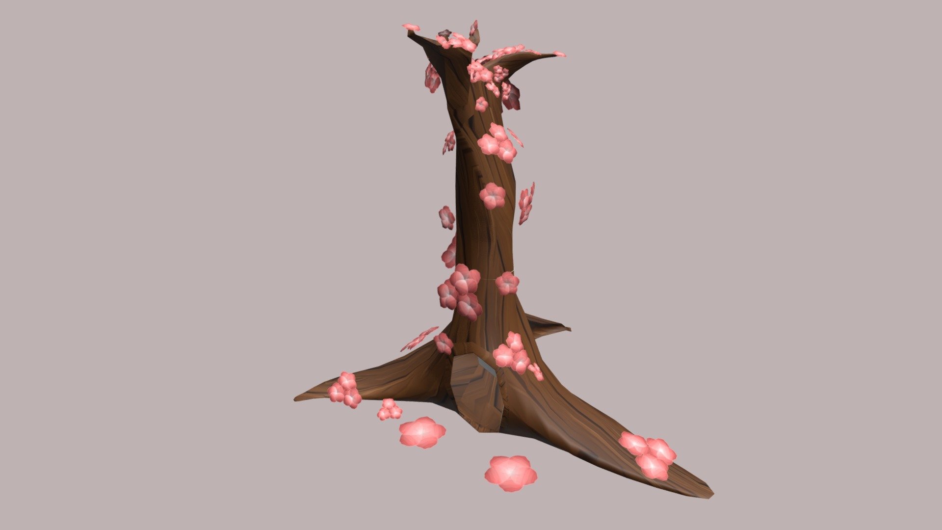 TREE 02 - 3D model by Game Set Satch (@SSatchell) [a9968cf] - Sketchfab
