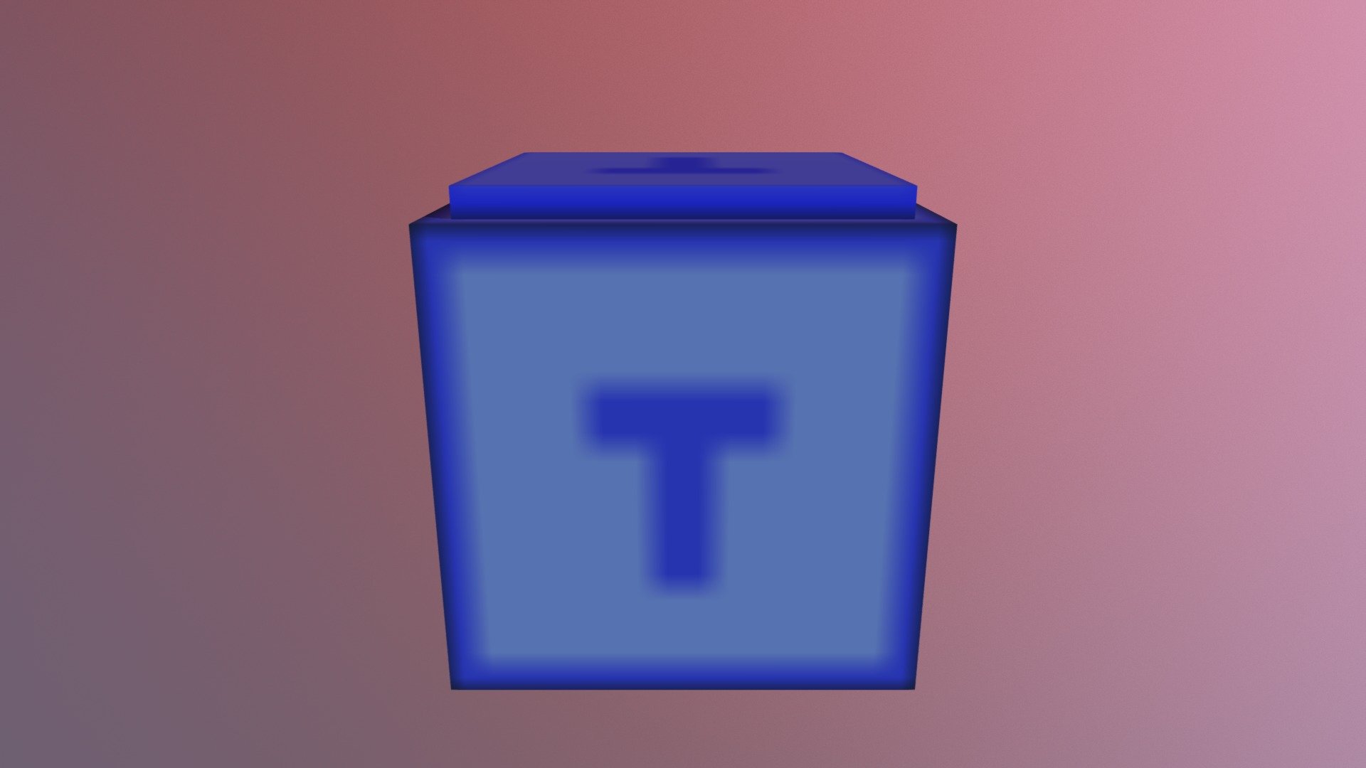 Thingy - 3D model by Redcodi [a996bcf] - Sketchfab