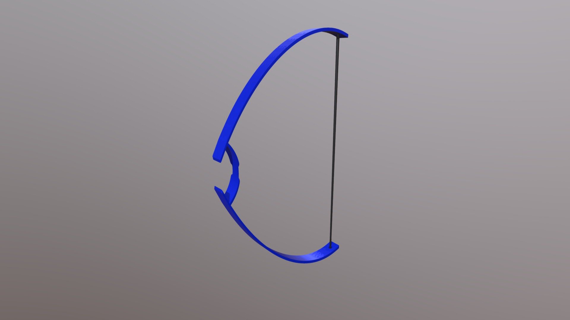 Bow - Download Free 3D model by Sadeesha 2 (@Sadeeshadaham1) [a996c19 ...