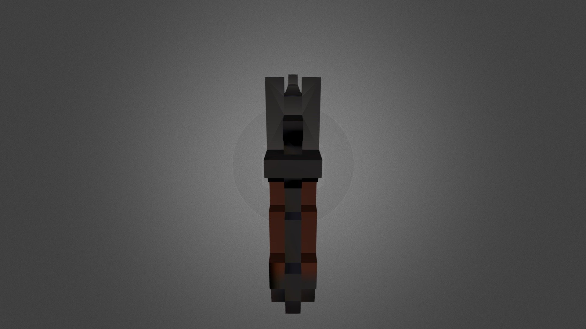 M1911 - 3D model by 1shot1kill [a9972f9] - Sketchfab