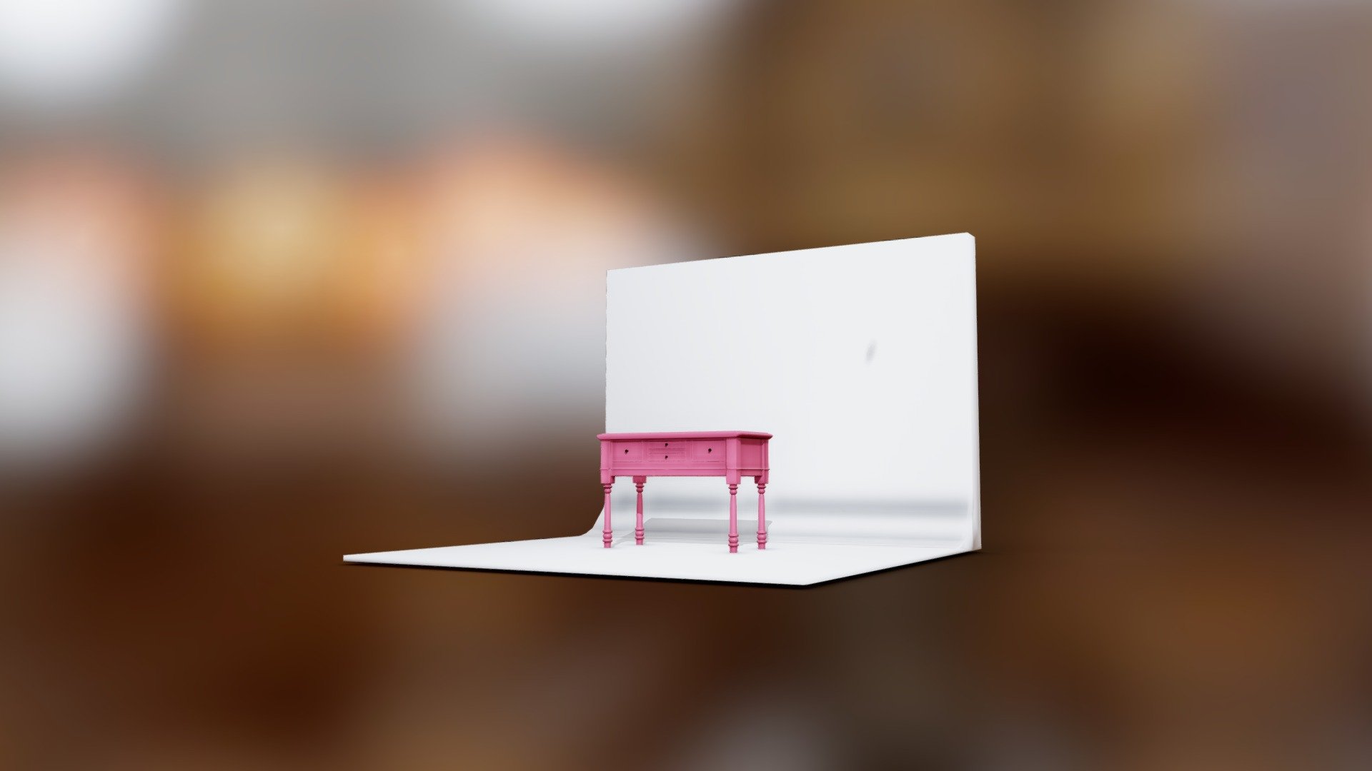 Mesa 3d Model By Angela Wilches [a997cce] Sketchfab
