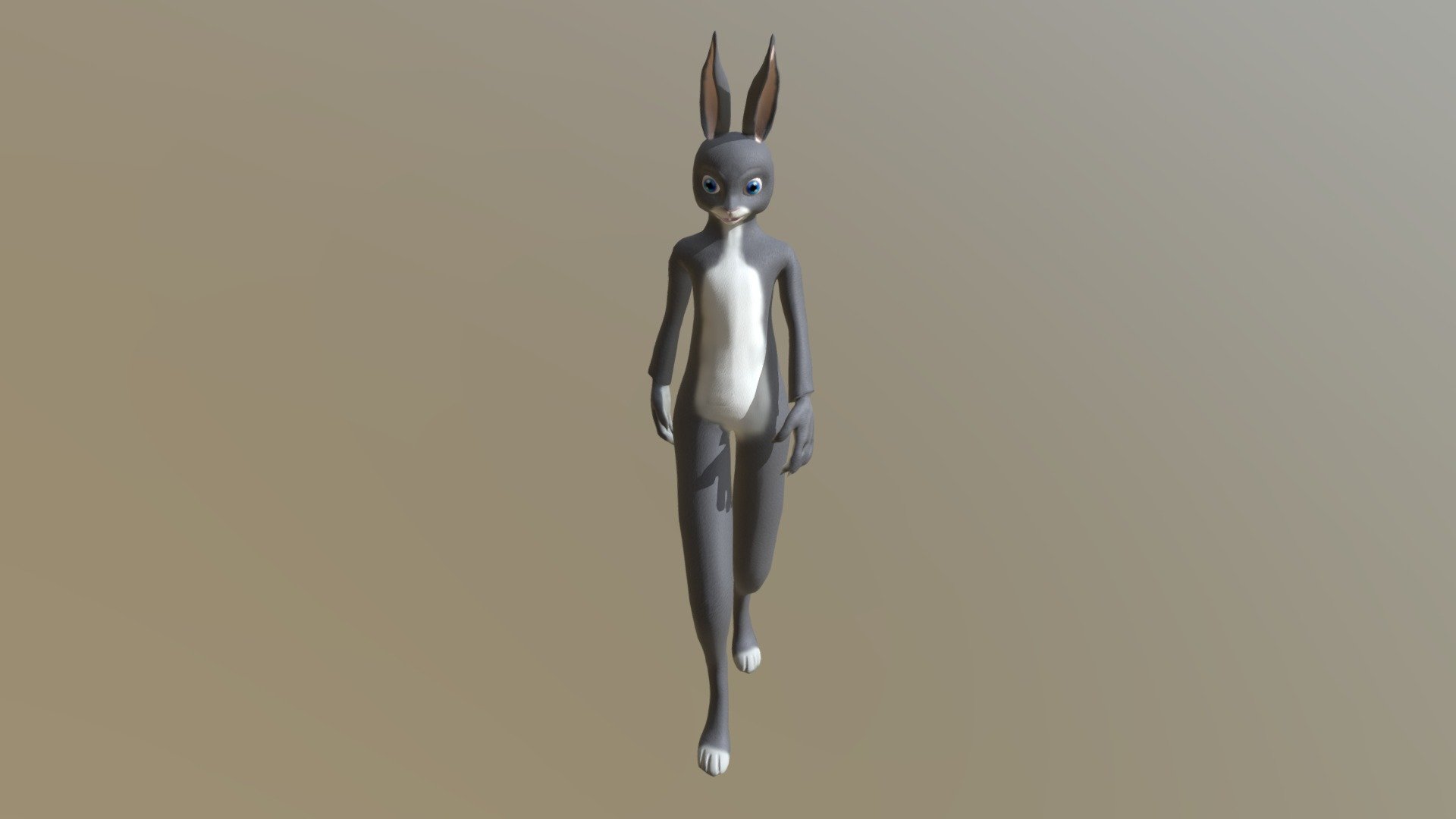Rabbit - 3D model by VikRabbit [a997daa] - Sketchfab