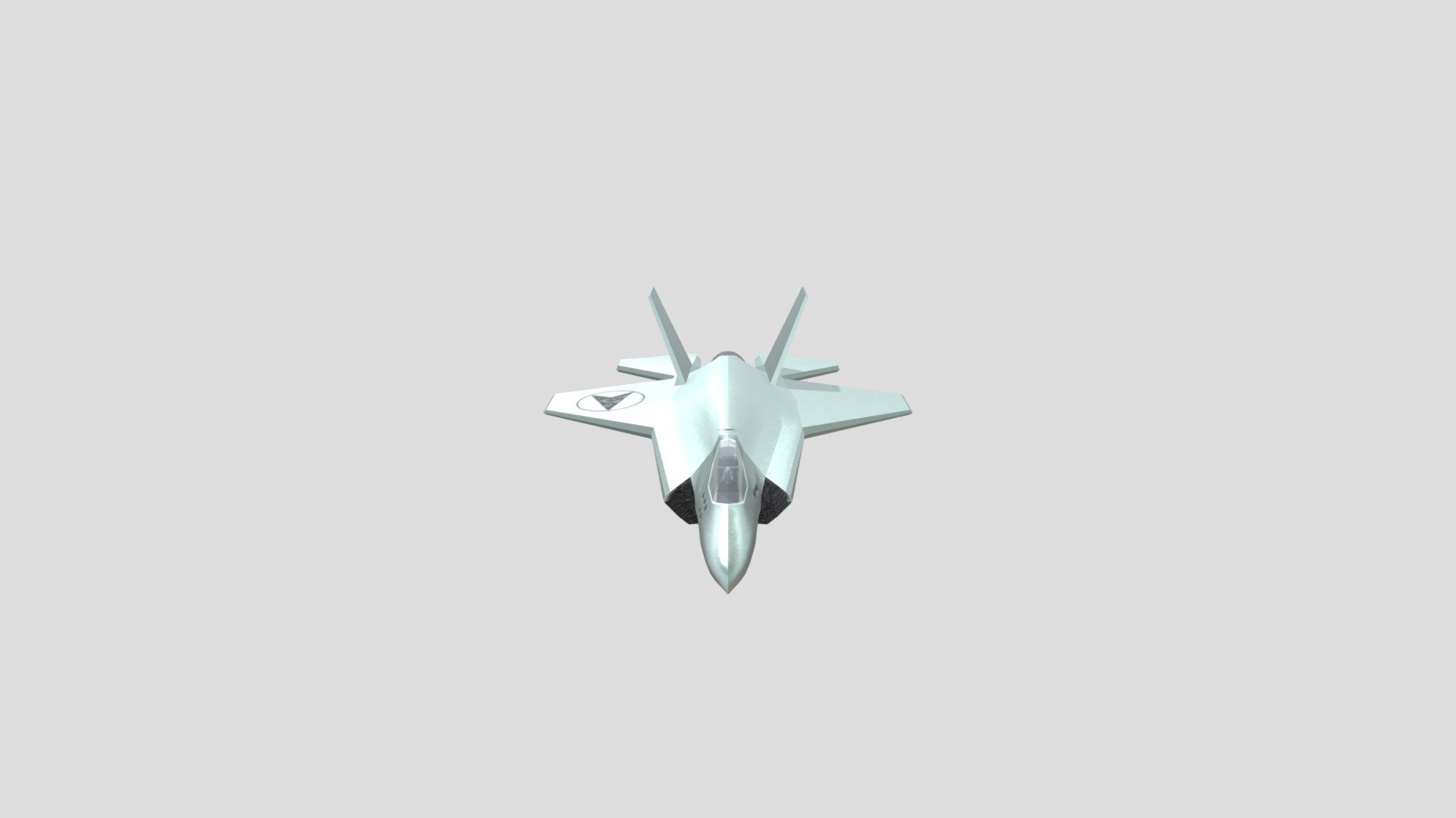 Repainted F-35 - 3D model by EJM1ller [a9990be] - Sketchfab