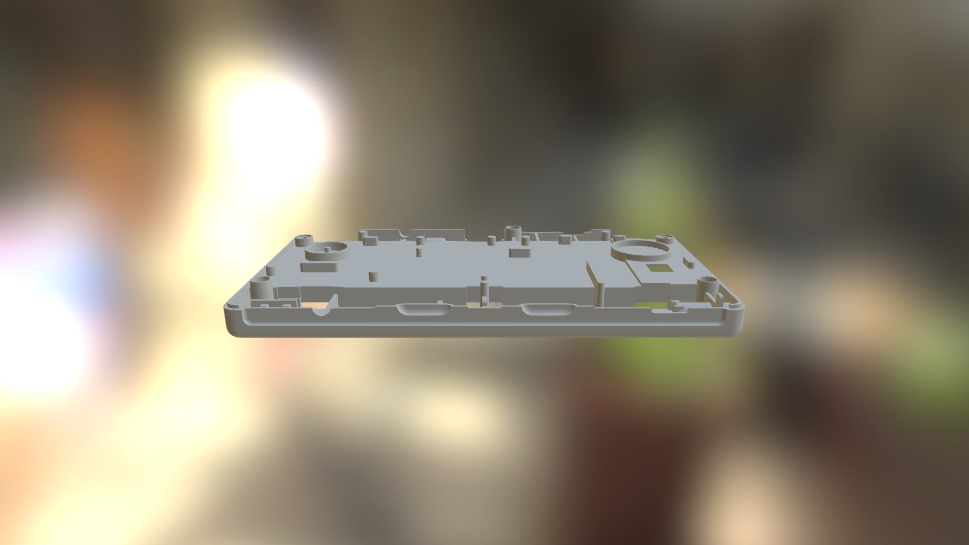 Bottom - 3D model by asaggynoodle [a99a5a5] - Sketchfab
