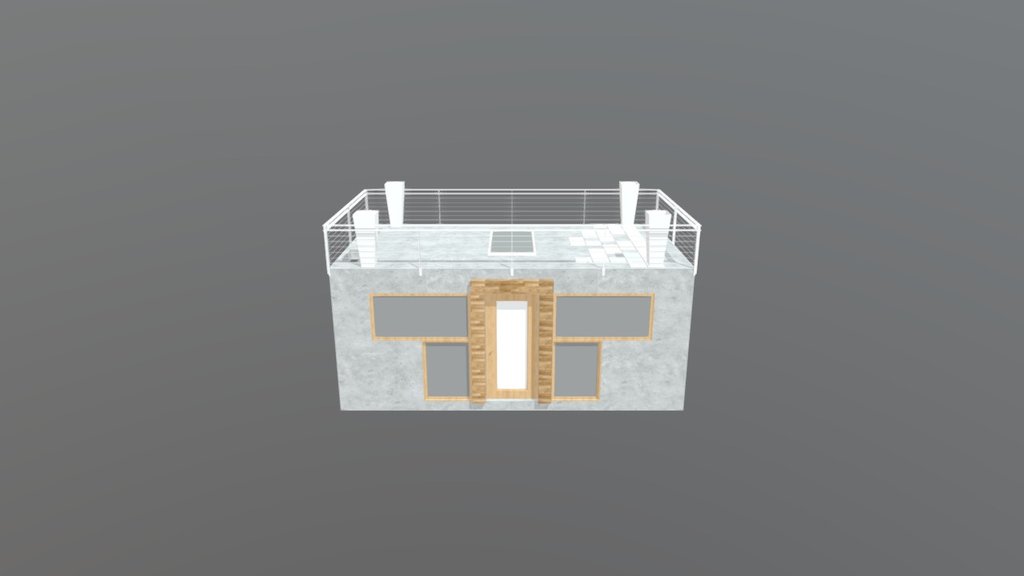 Typical Module - 3D model by instarender [a99aa42] - Sketchfab